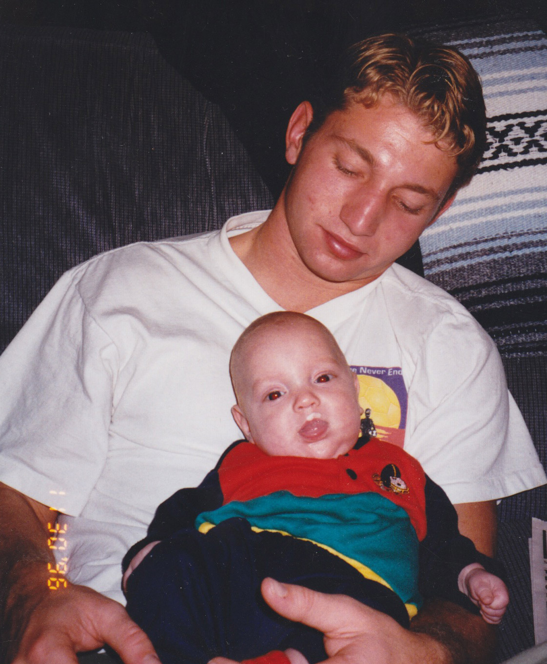 Old Family Photos of Davey